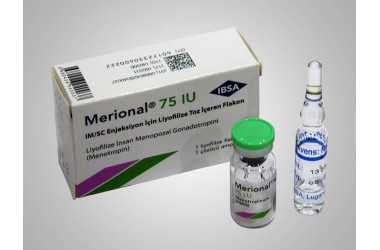 ميريونال merional المسؤولة عن تنشيط المبايض