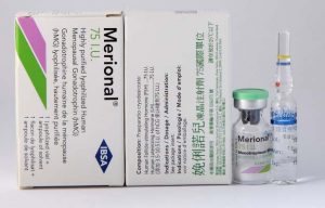 ميريونال merional المسؤولة عن تنشيط المبايض