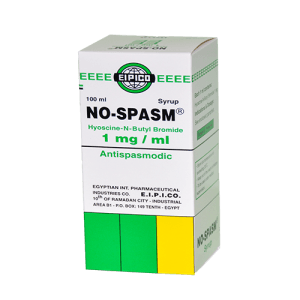 نوسبازم Nospasm أقراص لعلاج المغص وتقلصات المعدة وكيفية الاستخدام ...