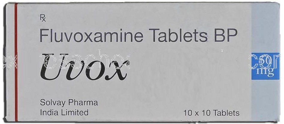 دواء فلوفوكسامين أقراص Fluvoxamine الجرعه والاستعمال - موسوعة دار الطب