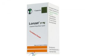lanzor 30 mg دواء - موسوعة دار الطب