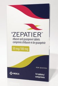 زيباتير أقراص Zepatier Tablets لعلاج فيروس سي - موسوعة دار الطب