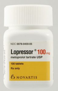لوبريسور أقراص Lopressor Tablets لعلاج ضغط الدم المرتفع - موسوعة دار الطب