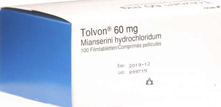 أقراص تولفون Tolvon Tablets للتخلص من الاكتئاب وأعراض القلق - موسوعة ...