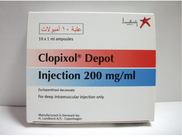 zuclopenthixol دواء - موسوعة دار الطب