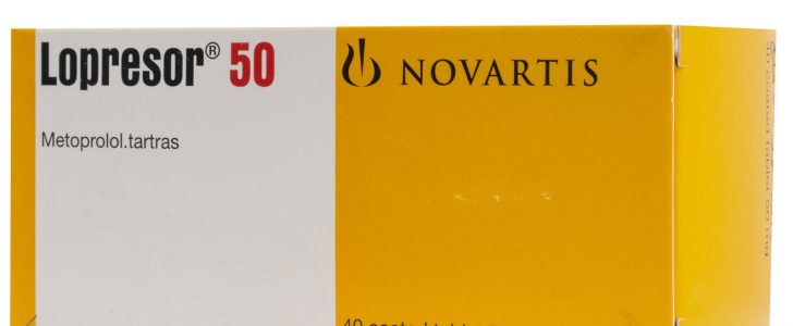 لوبريسور أقراص Lopressor Tablets لعلاج ضغط الدم المرتفع - موسوعة دار الطب