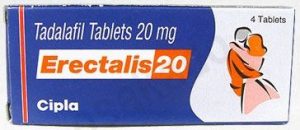 اريكتالس ERECTALIS 20 دواعي الاستخدام والجرعة - موسوعة دار الطب