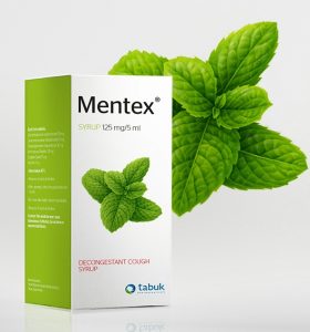 mentex syrup ingredients - موسوعة دار الطب