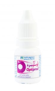 قطرة أوبتيبرد optipred Drops لعلاج حساسية العين والألتهابات - موسوعة ...