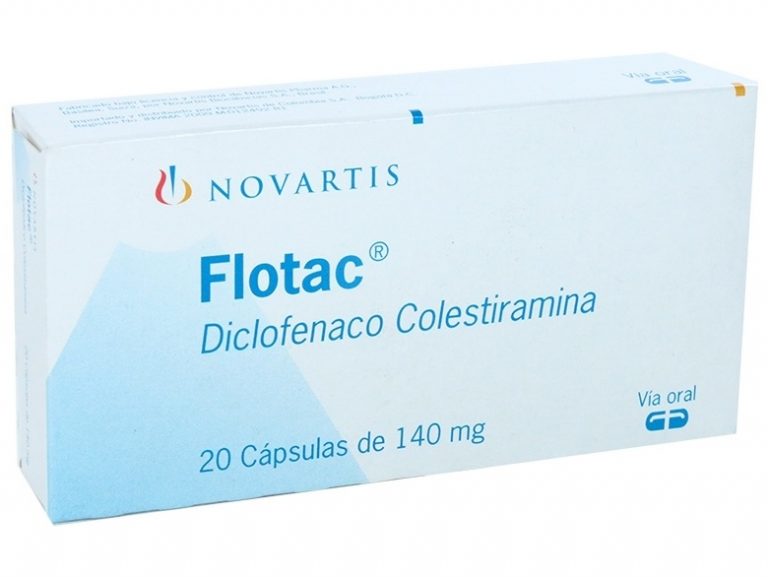 فلوتاك كبسول Flotac لعلاج التهاب المفاصل