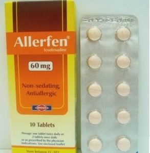 أليرفين Allerfin مضاد للحساسية والحكة - موسوعة دار الطب