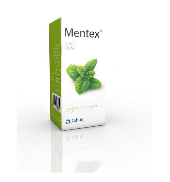 منتكس شراب للتخلص من السعال والجرعة المطلوبة