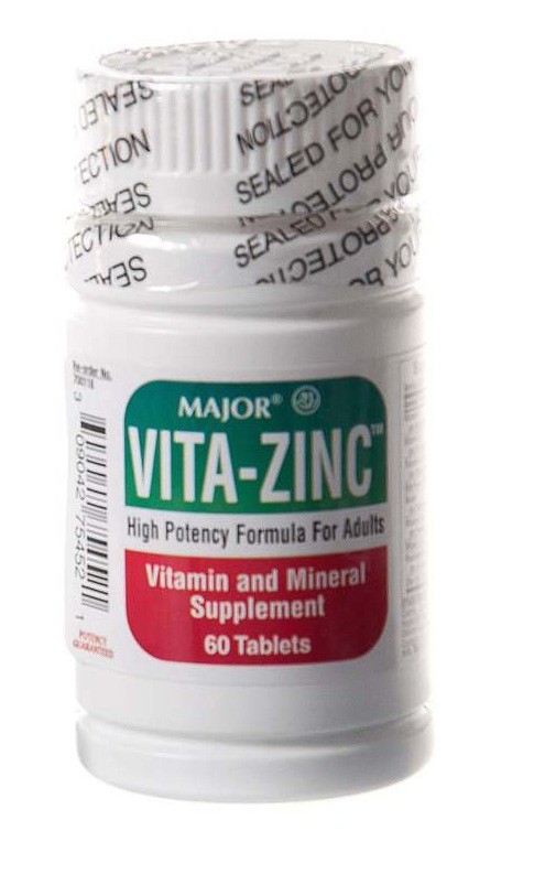 فيتازنك كبسول Vitazinc Capsules ودواعي الاستعمال والجرعة المطلوبة