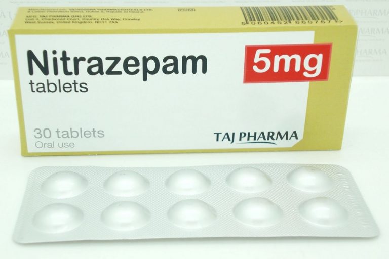نيترازيبام أقراص Nitrazepam Tablets لعلاج الأرق - موسوعة دار الطب