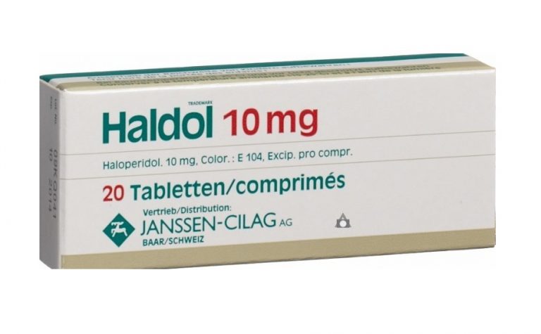 هالدول أقراص Haldol Tablets لعلاج انفصام الشخصية - موسوعة دار الطب