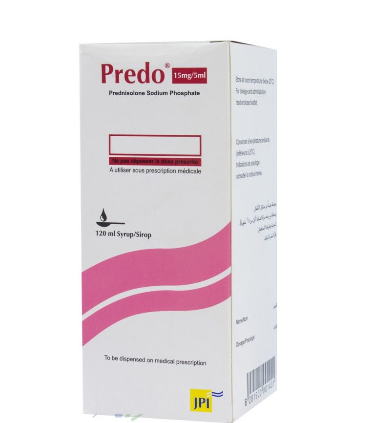 بريدو شراب Predo Syrup لعلاج الحساسية والالتهاب - موسوعة دار الطب