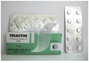 ترايكتين Triactin لعلاج الحساسية الجرعة والاستعمال - موسوعة دار الطب