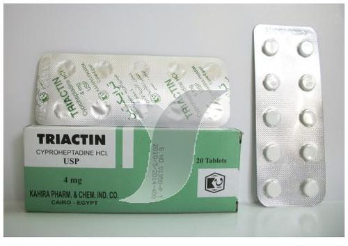 ترايكتين Triactin لعلاج الحساسية الجرعة والاستعمال - موسوعة دار الطب