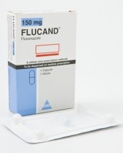 فلوكاند كبسولات Flucand Capsules مضاد حيوي ممتد المفعول - موسوعة دار الطب