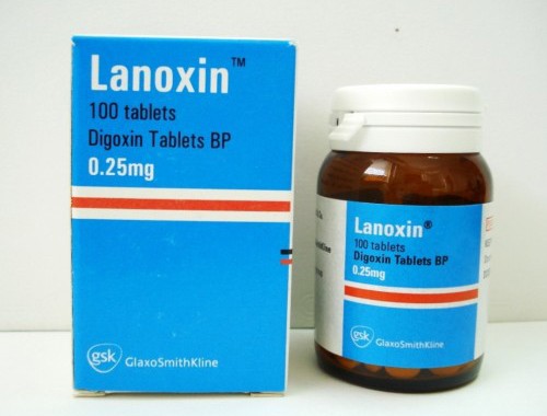 لانوكسين أقراص Lanoxin Tablets لعلاج أمراض القلب - موسوعة دار الطب