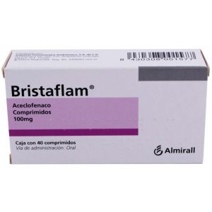 دواء بريستافلام أقراص Bristaflam Tablet الجرعه والاستعمال - موسوعة دار الطب