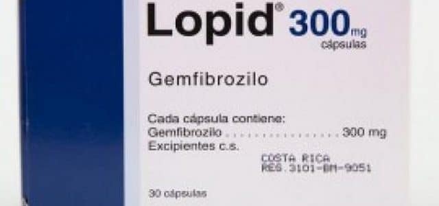 دواء لوبيد أقراص Lopid Tablets تعرف على الجرعه وطريقة الاستعمال ...