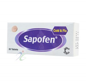 سابوفين أقراص خافض للحرارة ومسكن للألم
