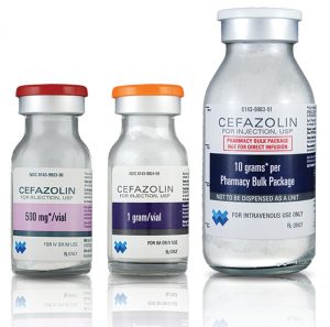 cefazolin trade name - موسوعة دار الطب