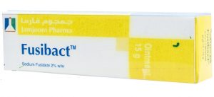 فيوسيباكت كريم Fusibact Cream علاج قاتل للبكتريا والجرعة المسموح بها