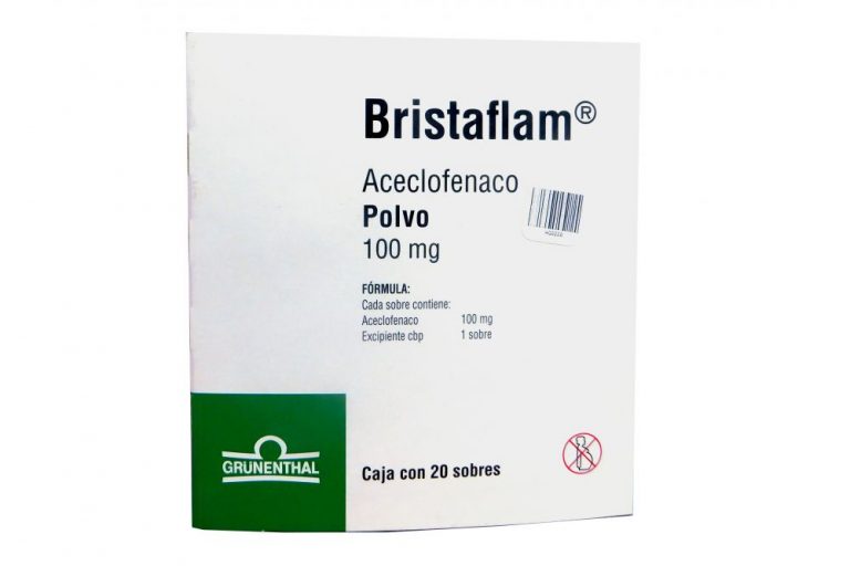 دواء بريستافلام أقراص Bristaflam Tablet الجرعه والاستعمال - موسوعة دار الطب
