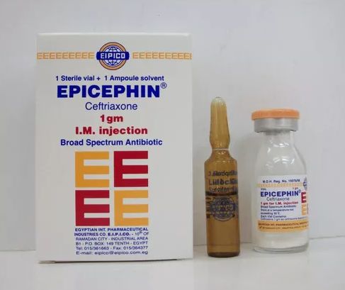 دواء ابيسيفين حقن Epicephin مضاد حيوى تعرف على الجرعه والاستعمال ...