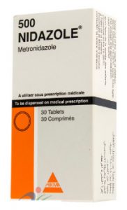 دواء نيدازول أقراص Nidazole Tablets تعرف على الجرعه وطريقة الاستعمال ...