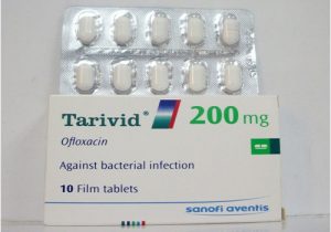 دواء تاريفيد أقراص Tarivid Tablets مضاد حيوى تعرف على الجرعه والأستعمال ...