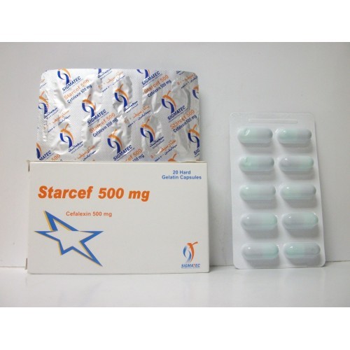 دواء ستارسيف Starcef مضاد حيوى الجرعه وطريقة الاستعمال - موسوعة دار الطب