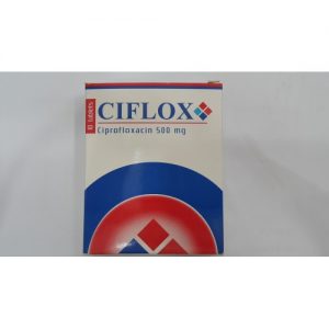 دواء سيفلوكس أقراص Ciflox Tablets تعرف على الجرعه وطريقة الأستعمال ...