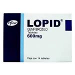 دواء لوبيد أقراص Lopid Tablets تعرف على الجرعه وطريقة الاستعمال ...