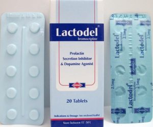 لاكتوديل أقراص Lactodel لمنع إفراز اللبن - موسوعة دار الطب