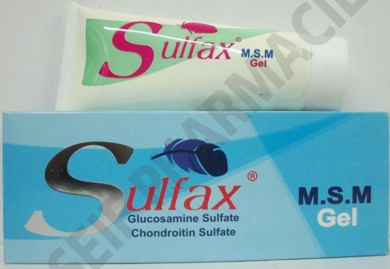 سولفاكس Sulfax جيل وكريم لعلاج تأكل الغضاريف - موسوعة دار الطب