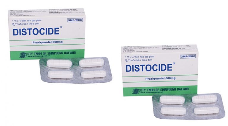 ديستوسيد Distocide اقراص لعلاج البلهارسيا وكيفية استخدامه