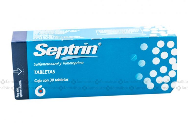 سبترين أقراص وشراب Septrin tablets لعلاج والتخلص من العدوى البكتيرية ...