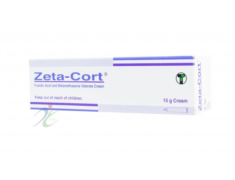 دواء زيتا كورت كريم Zeta Cort Cream لعلاج الأمراض الجلدية - موسوعة دار الطب