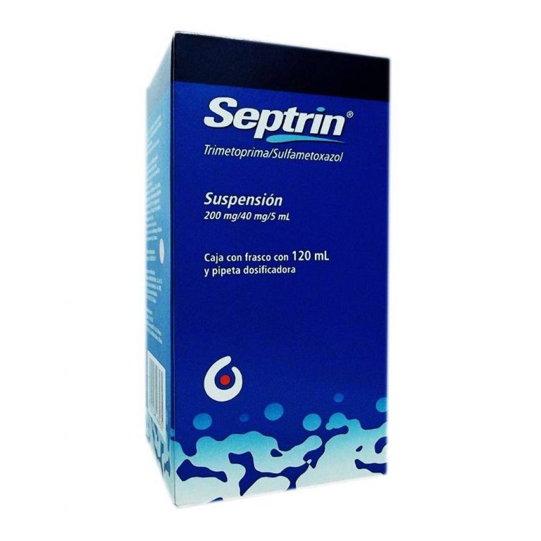 سبترين أقراص وشراب Septrin tablets لعلاج والتخلص من العدوى البكتيرية ...