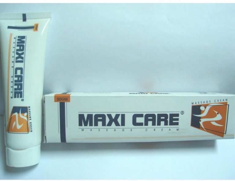 كريم Maxi Care لعلاج التهابات المفاصل الجرعة والآثار الجانبية