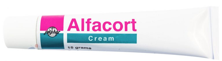 كريم الفاكورت Alfacort لعلاج الحساسية والحكة