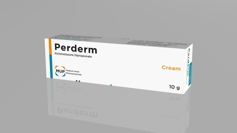 perderm ointment - موسوعة دار الطب