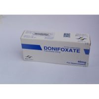 دونيفوكسات DONIFOXATE اقراص الجرعة ودواعي الاستعمال