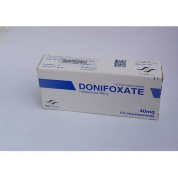 دونيفوكسات DONIFOXATE اقراص الجرعة ودواعي الاستعمال