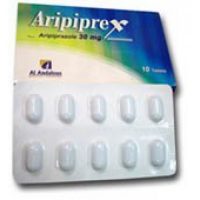 Aripiprex اربيبركس الجرعة ودواعي الاستعمال