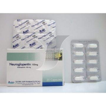 نيوروجلوبنتين Neuroglopentin الجرعة ودواعي الاستعمال
