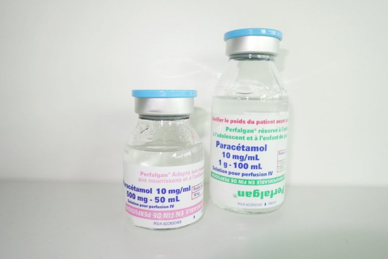 برفلجان Perfalgan الجرعة ودواعي الاستعمال